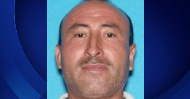 Man Wanted For Breaking Into Ex-Girlfriend's Santa Ana Home, Stabbing ...