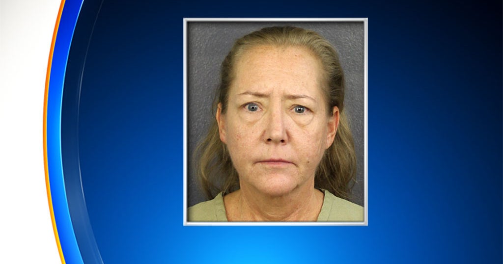 Fort Lauderdale Woman Accused Of Threatening To 'Blow Up' St. Thomas ...