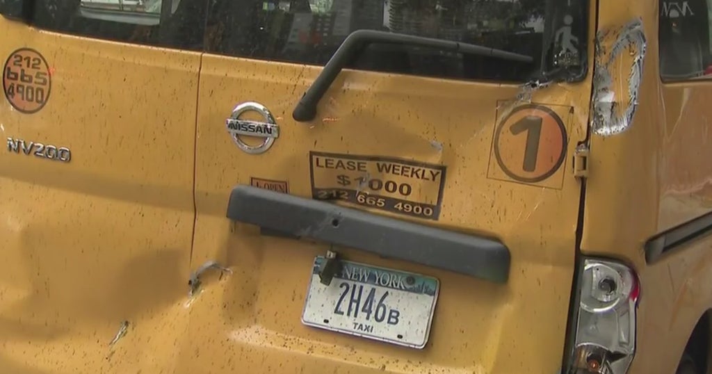 Cab Damaged, Driver Hurt When Construction Explosion Sets Off Chain ...