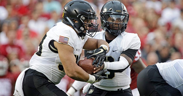 Solving Hopkins And The Army Triple Option Could Prove Daunting ...