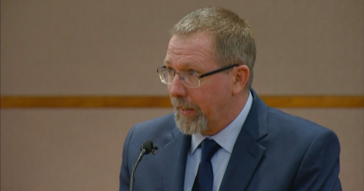 Todd Grudznske Gets Life Sentence For 1st Degree Murder Conviction In ...