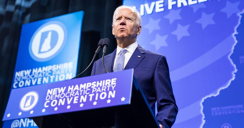 NH Democratic party state convention: Watch live stream as Democratic ...