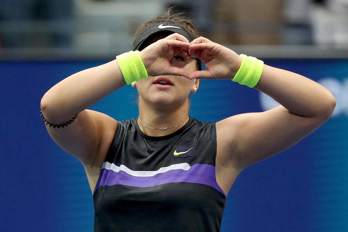 2019 U.S. Open: 19-year-old Bianca Andreescu upsets Serena Williams at ...
