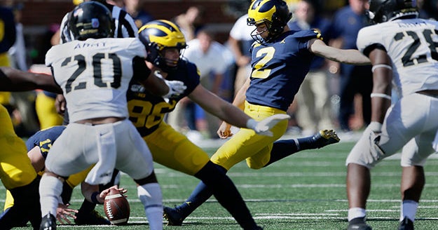 Michigans Revamped Offense Should Take A Peek At LSU's Success - CBS ...