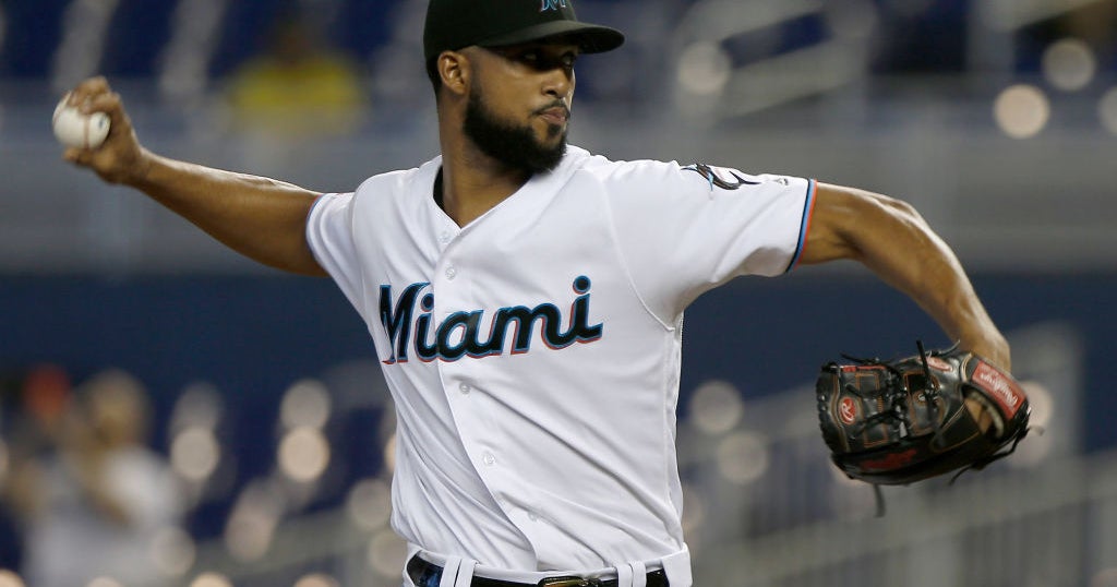 Alcantara 1st Marlins Rookie With 2 Shutouts Since Willis - CBS Miami