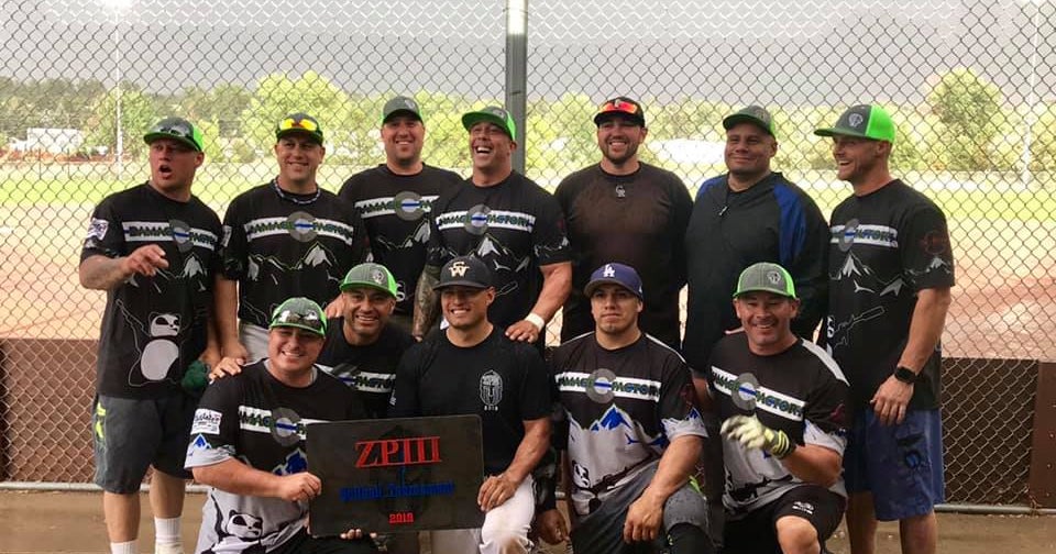 Softball Tournament Held In Memory Of Douglas County Deputy Zack ...