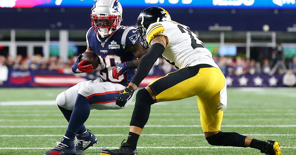 Report: Steelers CB Joe Haden Suffers Shoulder Injury - CBS Pittsburgh