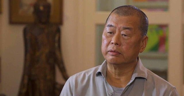 Voices from Hong Kong: Businessman Jimmy Lai - CBS News