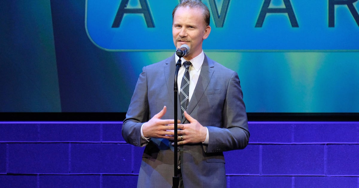 'I Can Be Better And I Can Do Better': Filmmaker Morgan Spurlock On ...