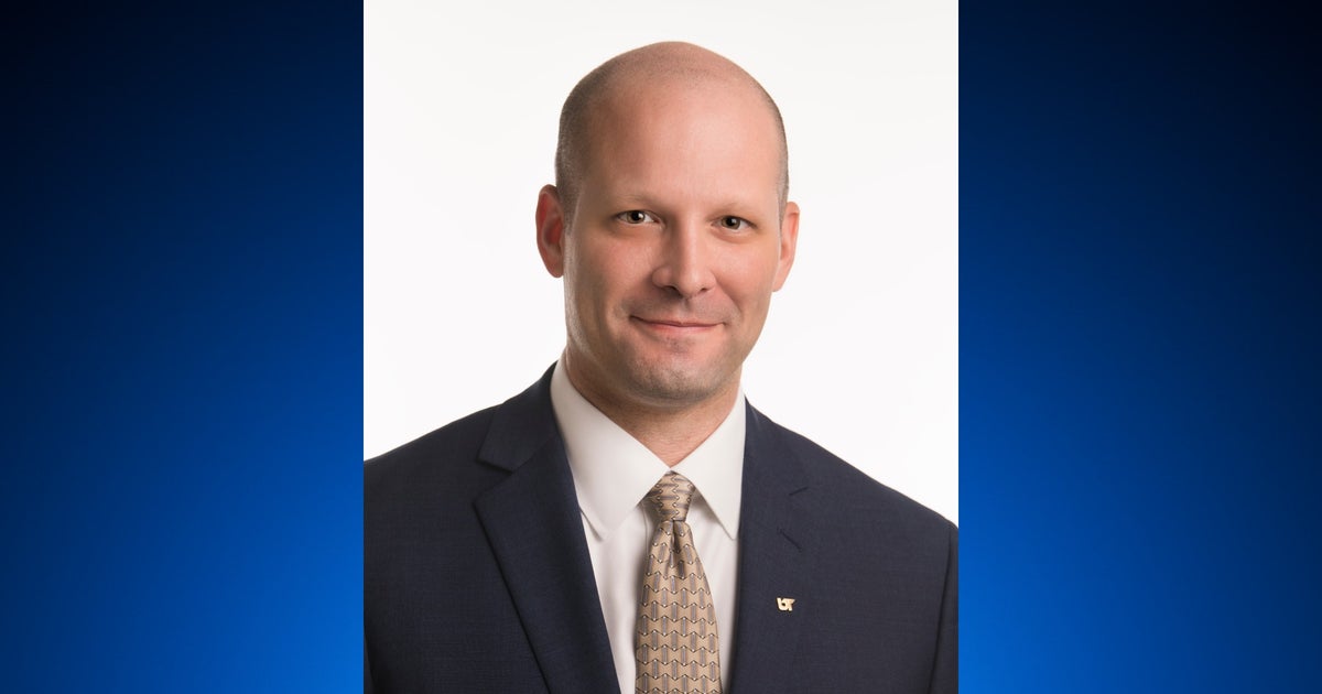 Joe Cosentini Named New Sykesville Town Manager - CBS Baltimore