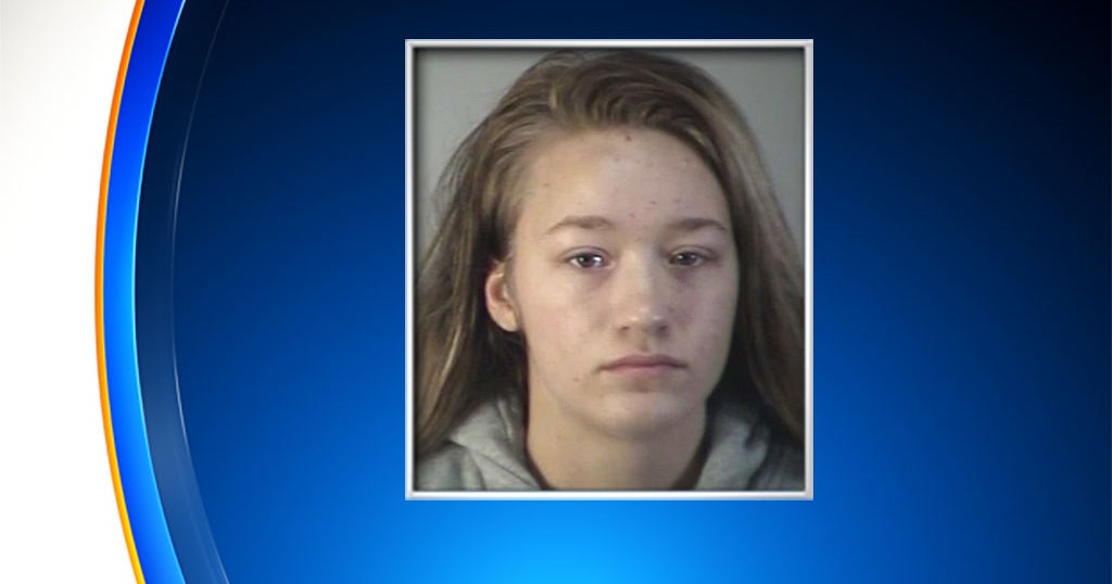 Florida Teen Accused Of Trying To Hire Hitmen To Kill Her Parents - CBS ...