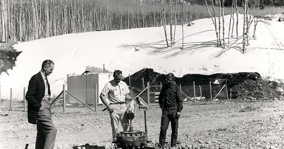 'The Ground Went Crazy': Activists Remember Project Rulison 50 Years ...