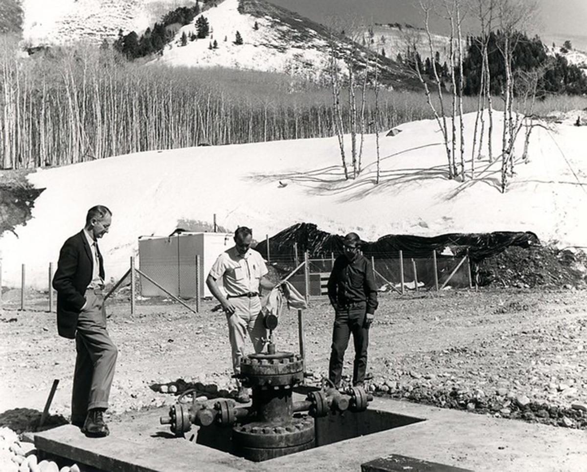 'The Ground Went Crazy': Activists Remember Project Rulison 50 Years ...