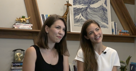 The Muse founders make finding a job less harrowing - CBS News