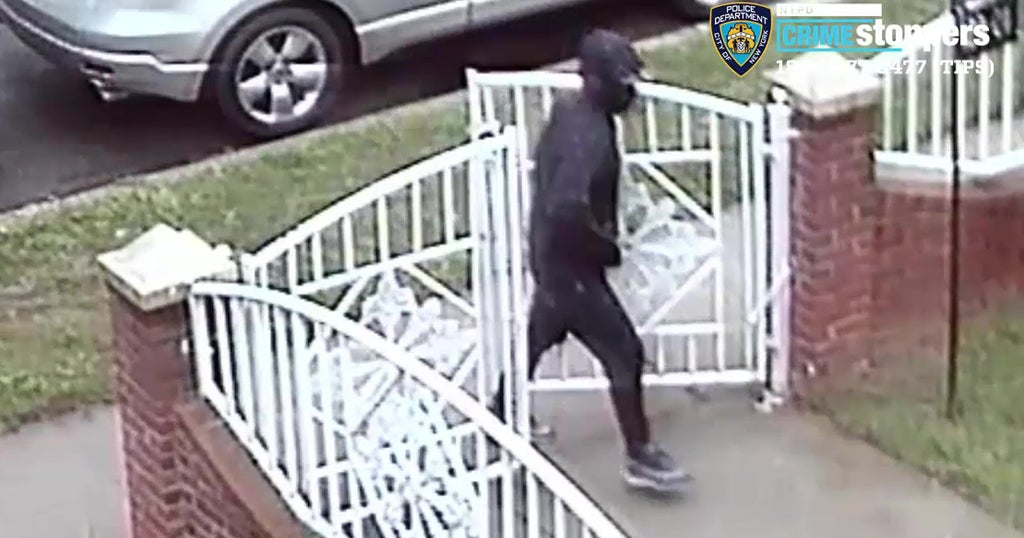 Victim Speaks Out After Brazen Gunman Points Weapon At 1-Year-Old - CBS ...