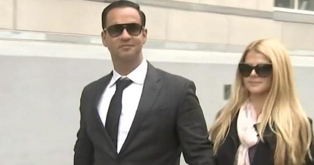 Mike "The Situation" Sorrentino released from federal prison - CBS News