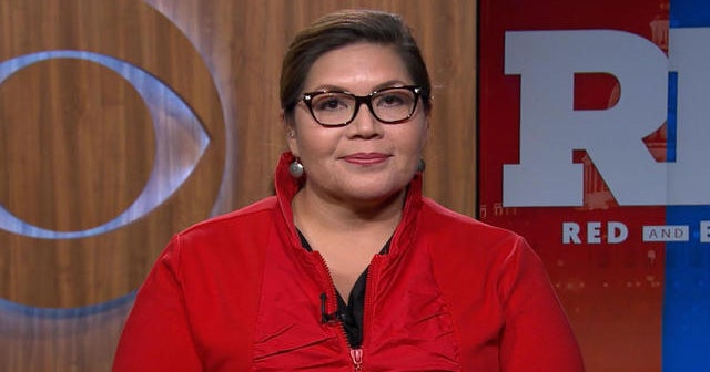 Cherokee Nation names first delegate to Congress - CBS News