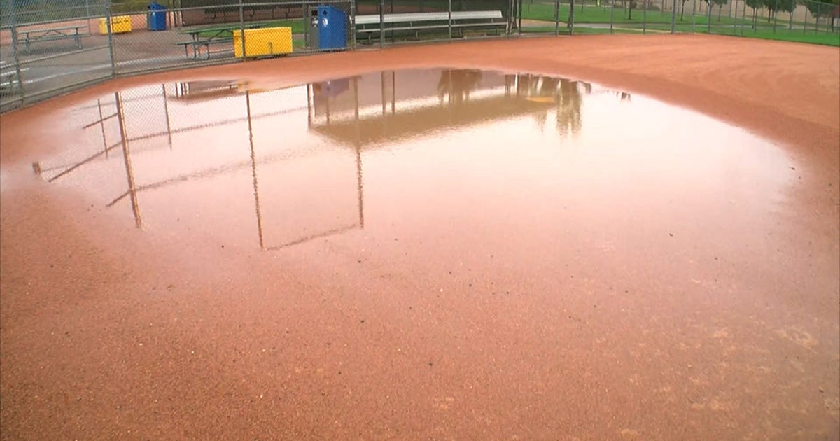 Woodbury Teams Move Practice Inside Due To Saturated Fields - CBS Minnesota