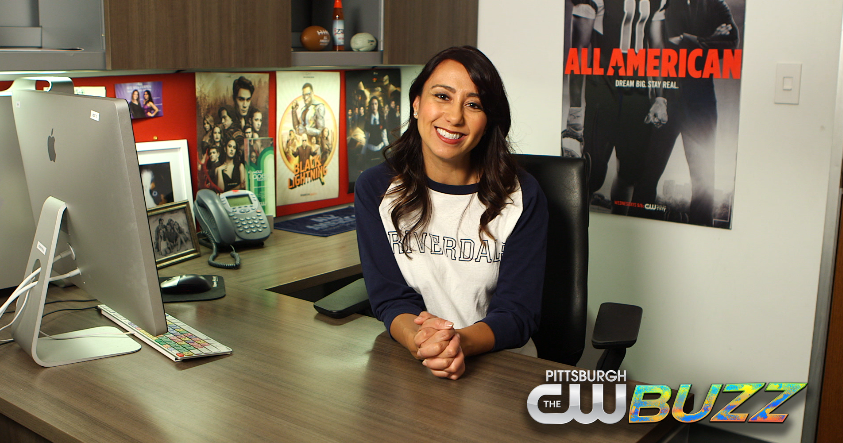 AUGUST CW BUZZ - Summer highlights, a preview of Fall shows and more ...