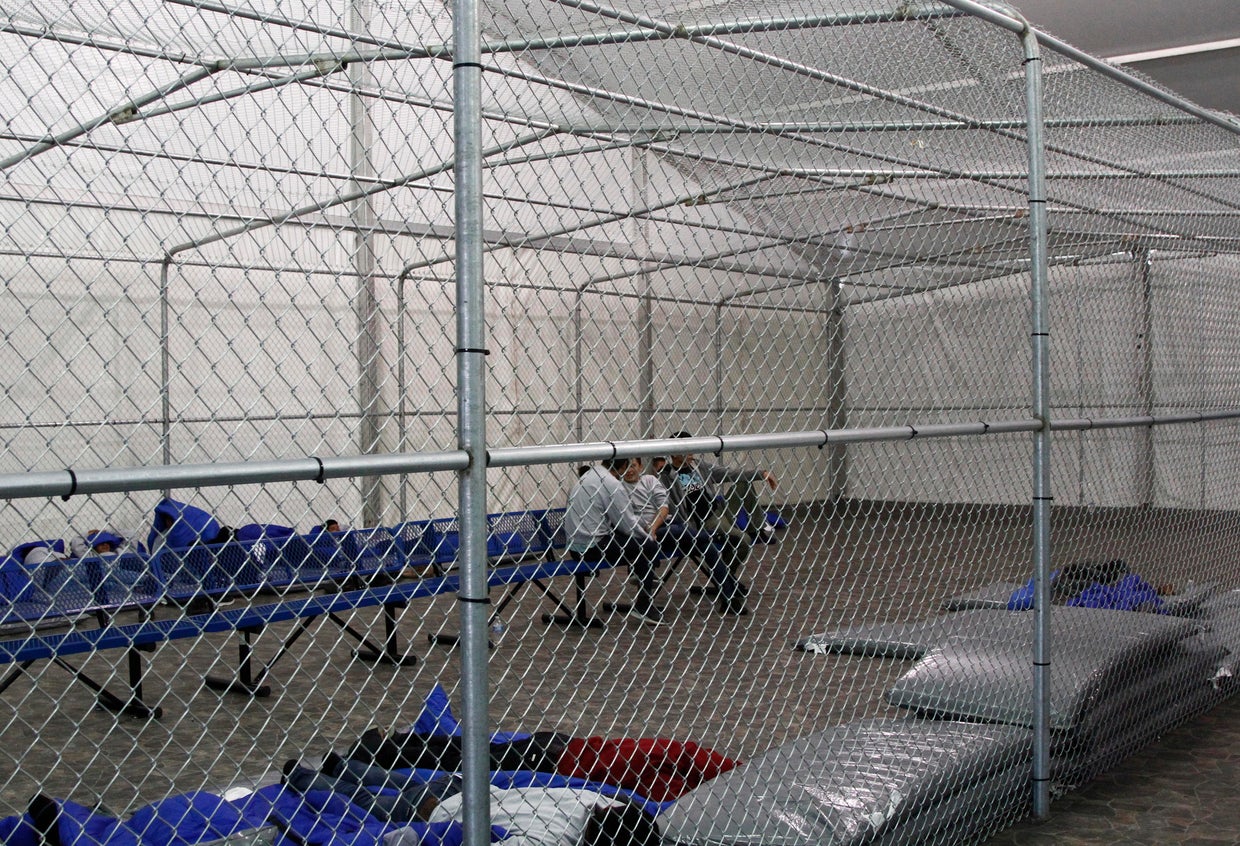 Trump border wall: What it really looks like