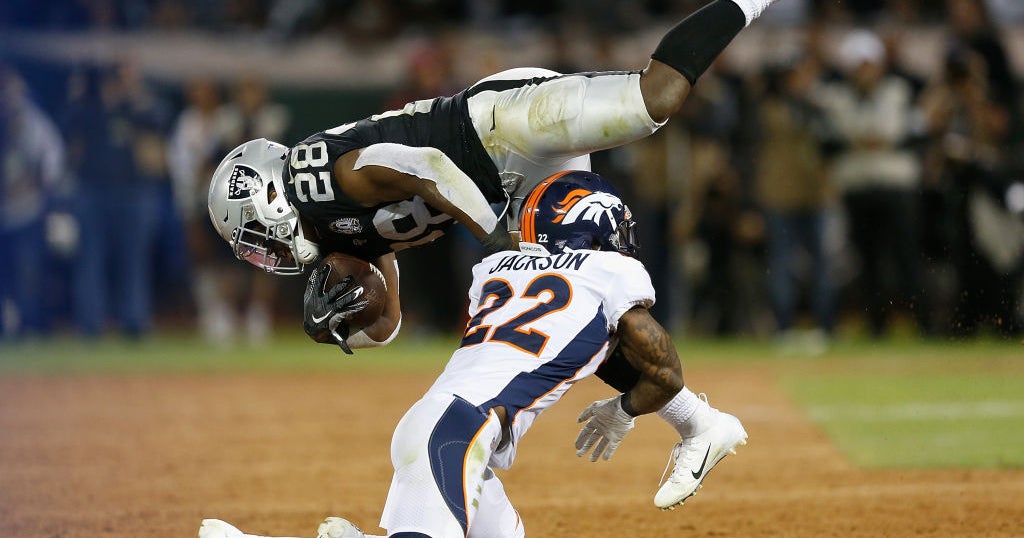 End Of An Era: Raiders Prepare For Likely Final Game On Infield Dirt At ...
