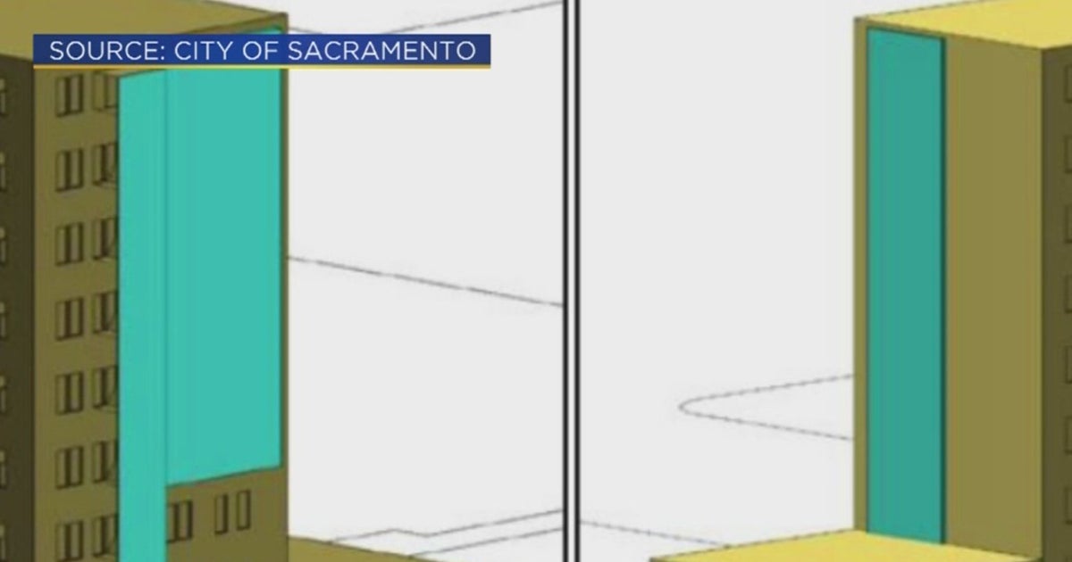 Sacramento's Own Times Square? Massive Billboards Planned For Golden 1 ...