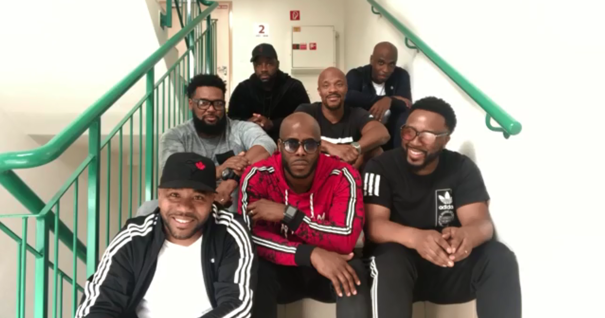 Naturally 7's Roger Thomas On Touring With Michael Bublé, Working With ...