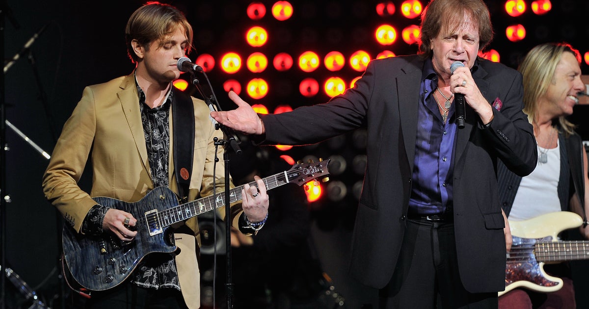 Bay Area Rocker Eddie Money Dead At 70 - CBS San Francisco