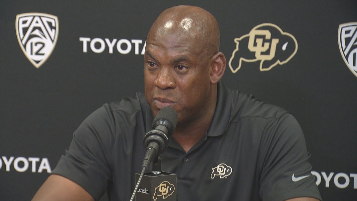 'Let's Get After It': CU Buffaloes Coach Mel Tucker Takes The Lead ...