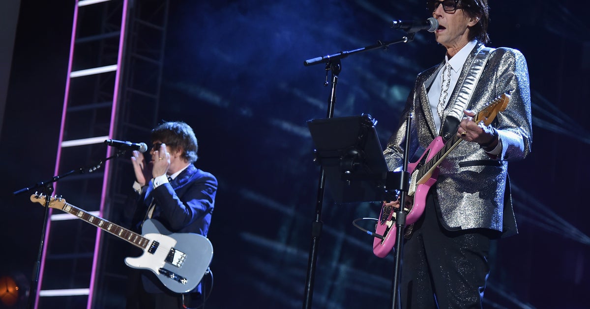 ME Reveals Ric Ocasek's Cause Of Death As Memorial Grows Outside His ...