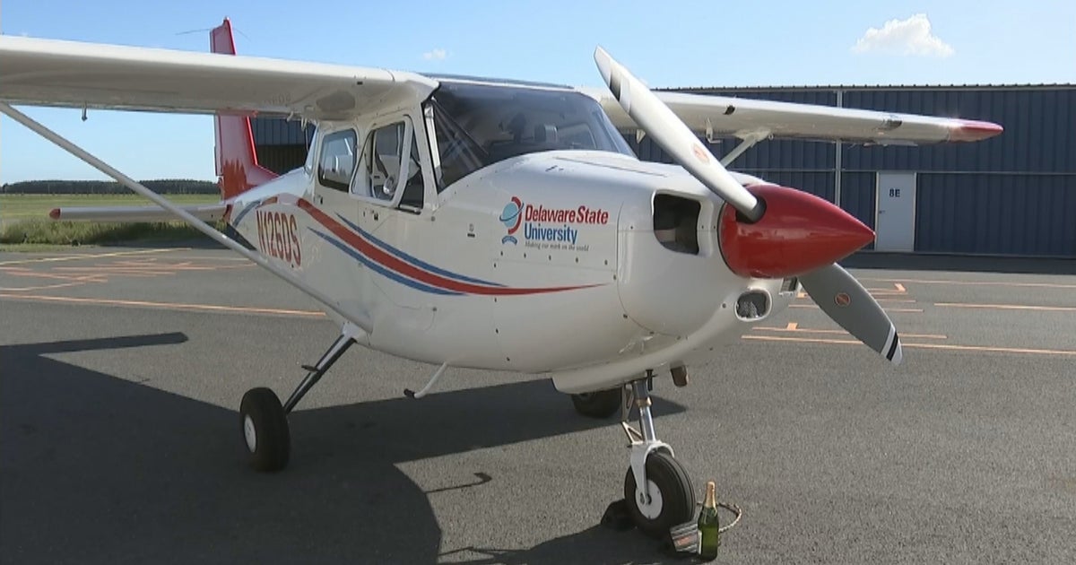 'This Is A New Day Of Our Program': Delaware State University ...