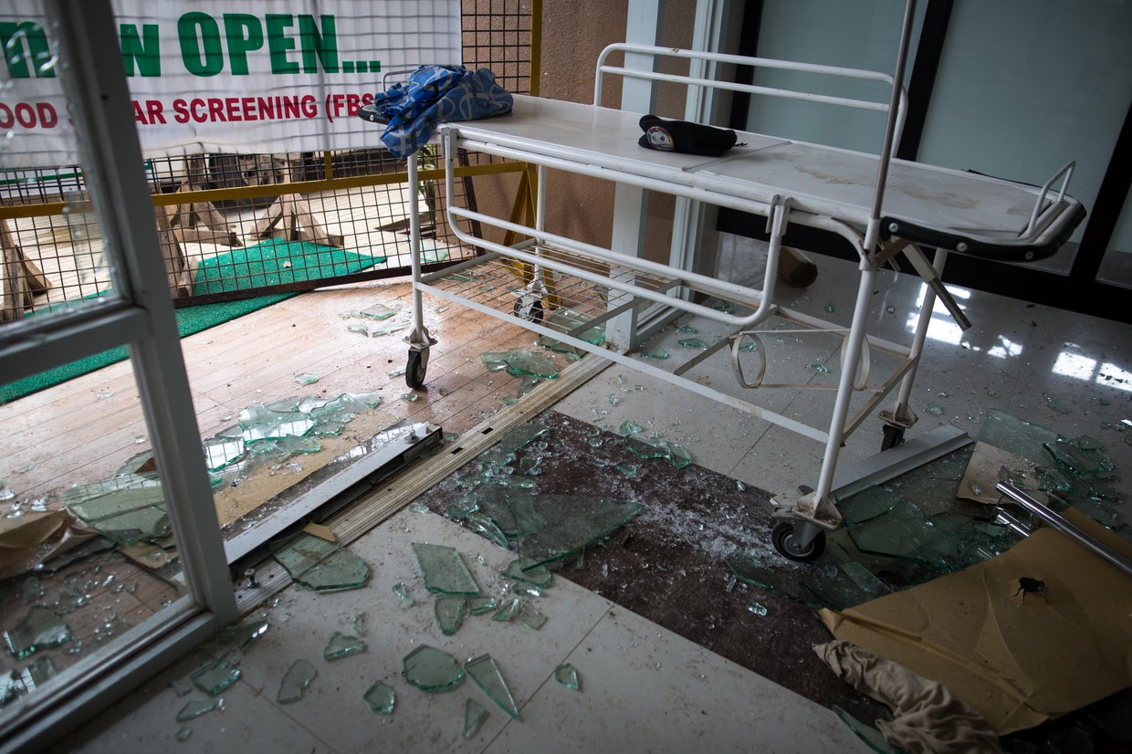 Abandoned hospitals: World's most eerie locations