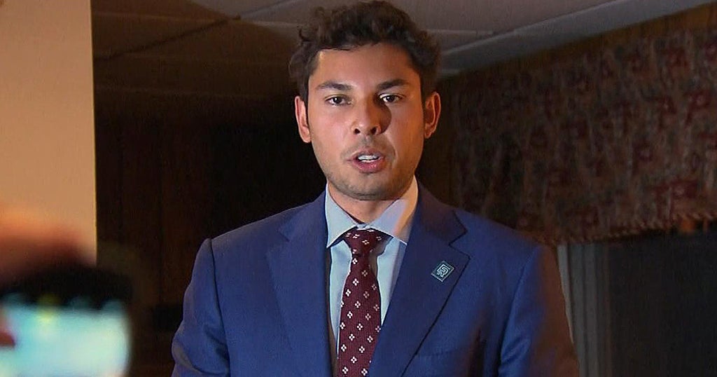 Jasiel Correia, Convicted Ex-Fall River Mayor, Reports To Prison - CBS ... Jasiel Correia, Convicted Ex-Fall River Mayor, Reports To Prison - CBS ...