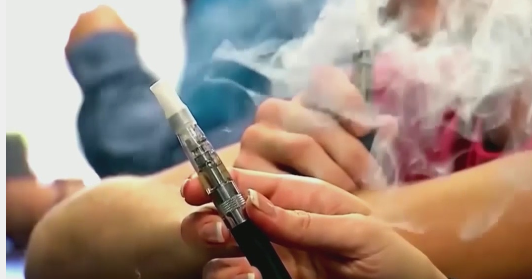 First North Texas Death Due To Lung Injuries Related To Vaping ...