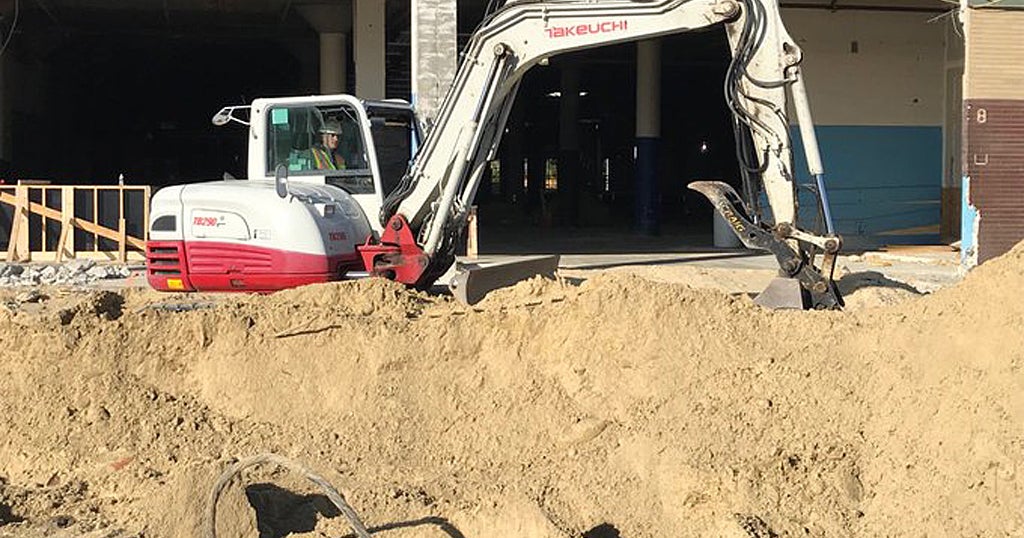 Burlington Mall Shut Down For Much Of Thursday Due To Power Outage ...
