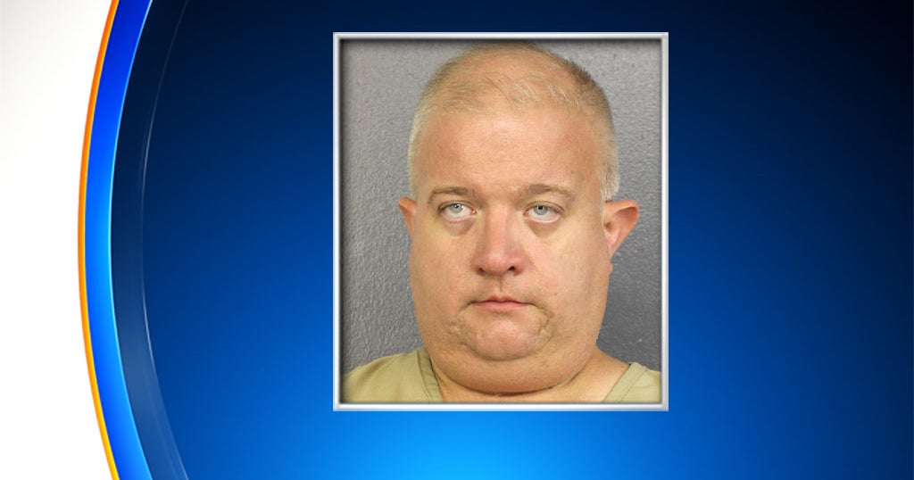 Florida Doctor Sentenced To Prison For Possession Of Child Porn - CBS Miami