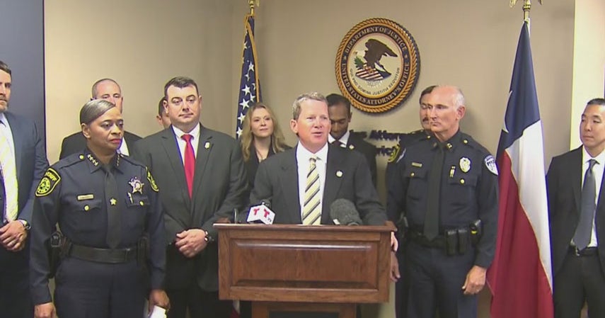 Collin County Couple Indicted In Sex Trafficking Ring Cbs Texas