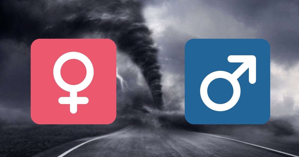 CU Study: Men, Women Handle Disasters Very Differently - CBS Colorado