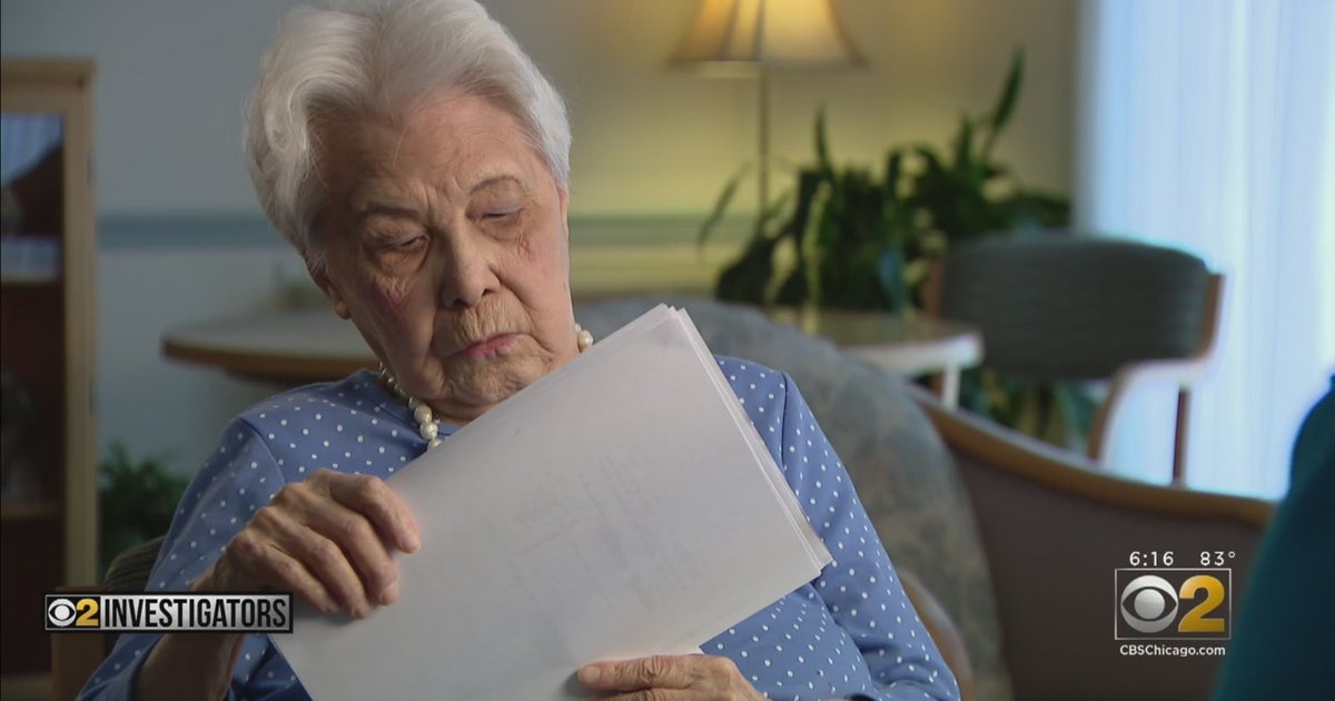 Justice For Grace - CBS Chicago