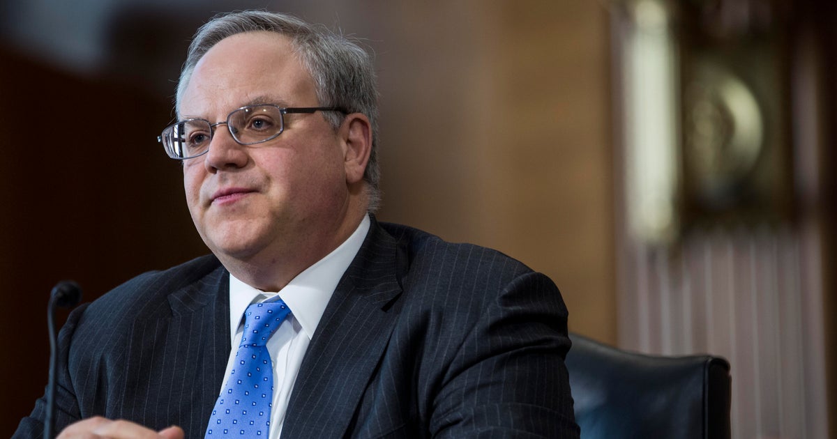 Interior Secretary David Bernhardt, a former lobbyist, talks about ...