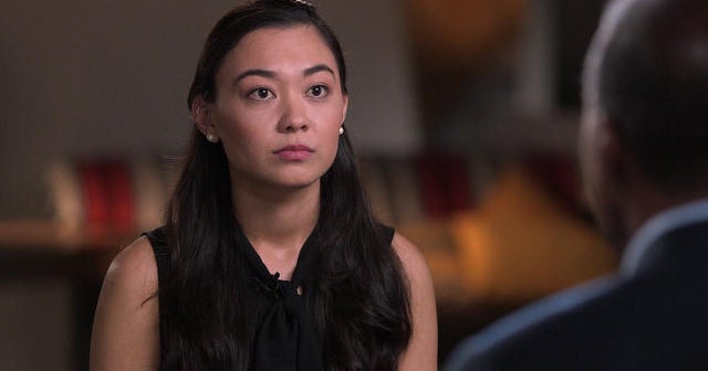 Chanel Miller on separating herself from "Emily Doe" - CBS News