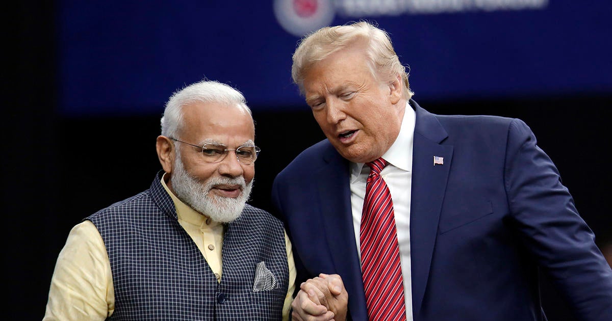 "Howdy, Modi!" Trump rally today: President Trump pushes unity with ...