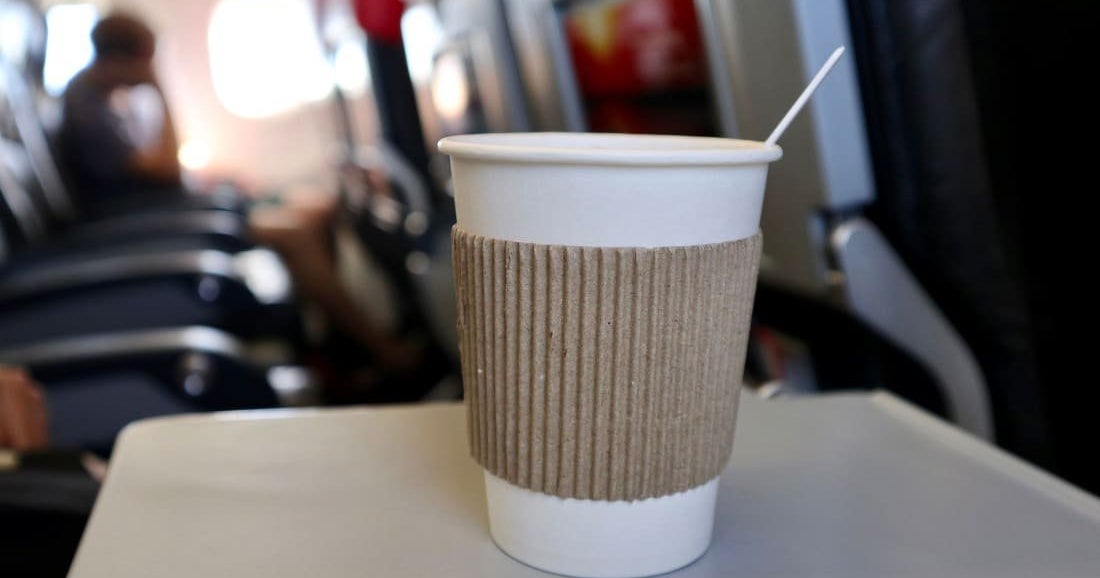Think Twice, That Airline Coffee Or Tea May Not Be All Right, New Study ...