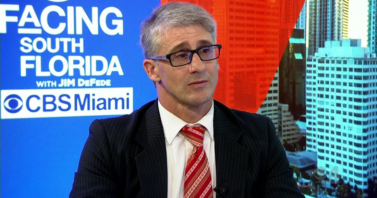 Facing South Florida: Talking The 2020 Presidential Race - CBS Miami