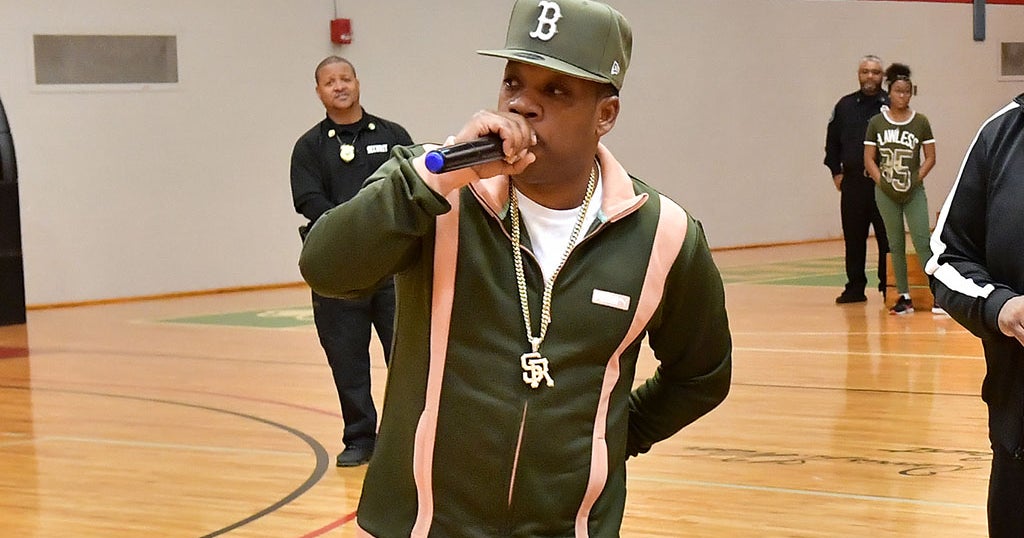 Bell Biv Devoe Founding Member Helps Launch Boston Youth Basketball ...