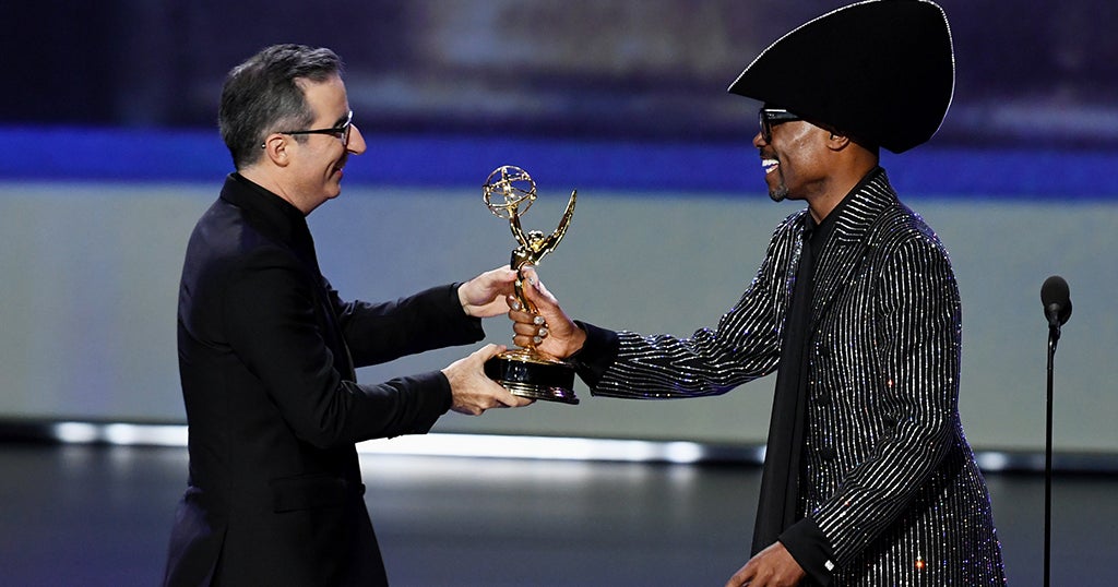 Pittsburgh Native Billy Porter Becomes First Openly Gay African ...