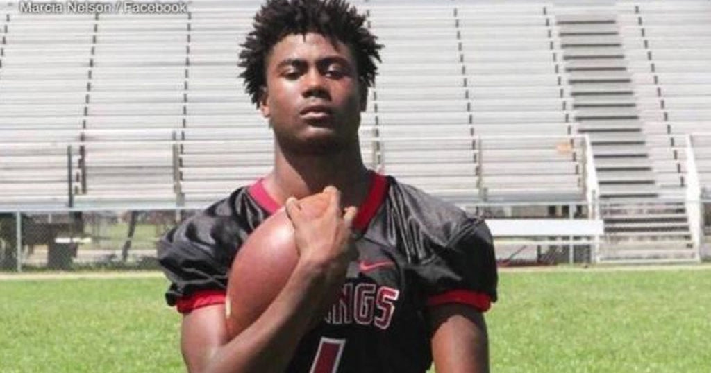 Florida Football Player, Jacquez Welch, Removed From Life Support After ...