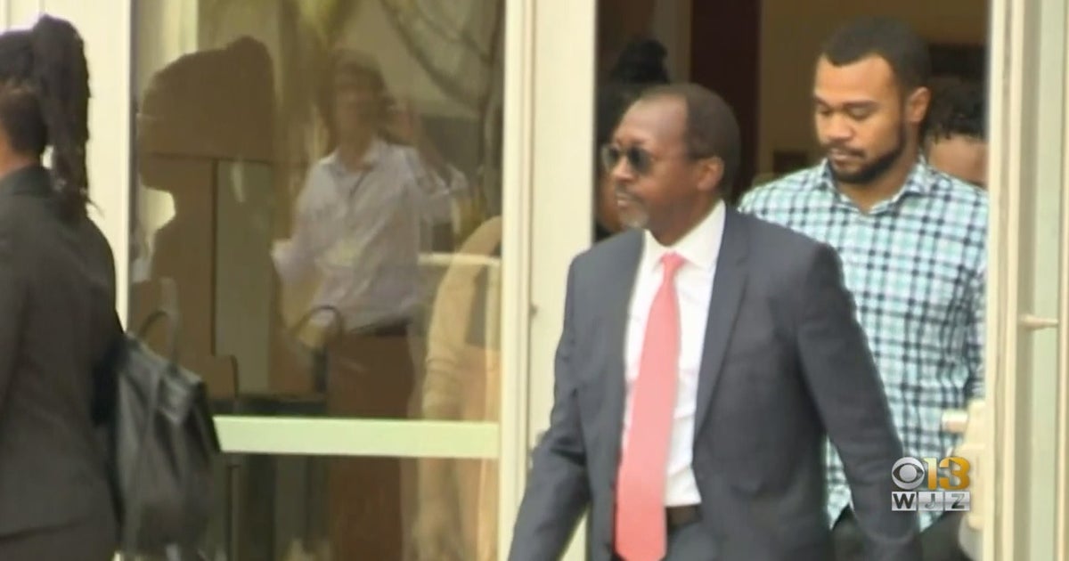 Baltimore Defense Attorney Loses Bid For New Trial - CBS Baltimore