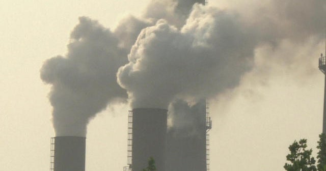 New U.N. climate change report expected to be grim - CBS News