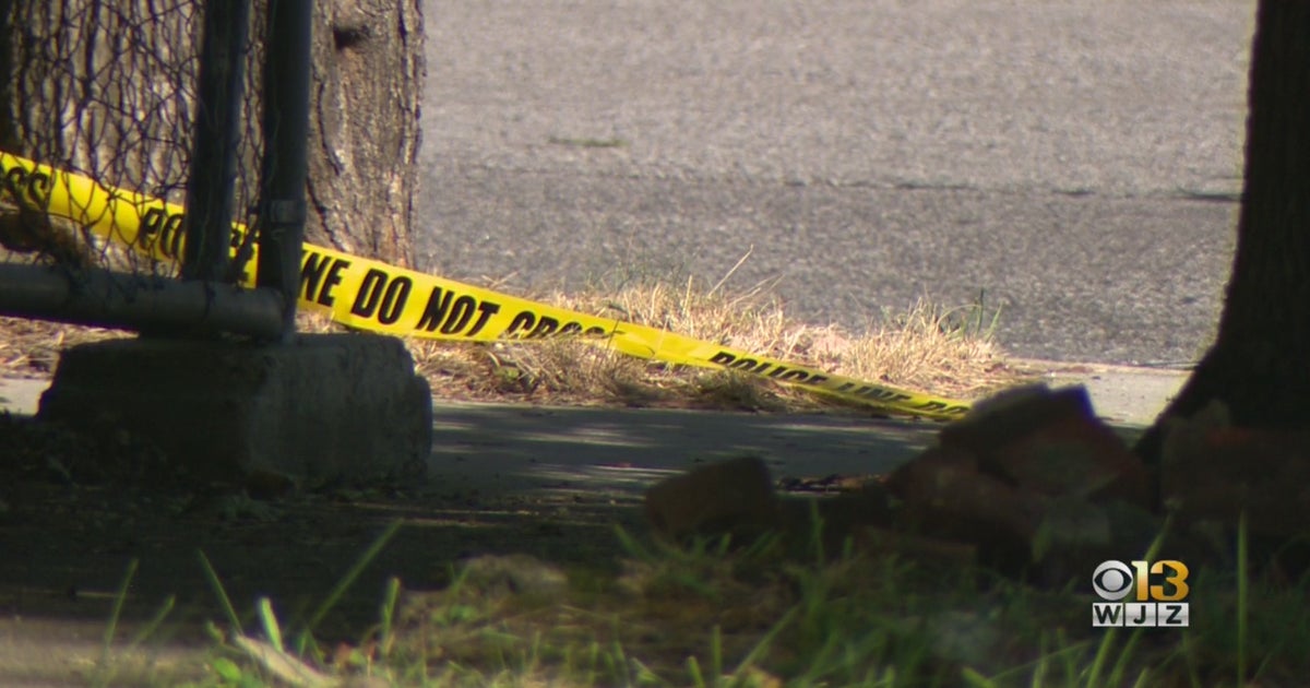Man Shot In Back, Carjacked By 3 Teens In Baltimore In Critical ...